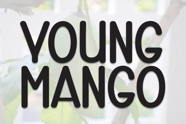 Young Mango Script Font - Download Free Font