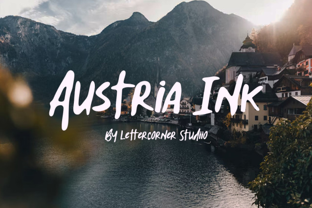 Austria Font - Download Free Font