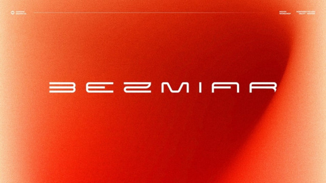Bezmiar Font - Befonts