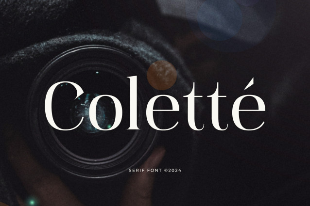 Colette Font - Download Free Font