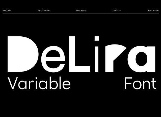 Delira Font Family - Befonts