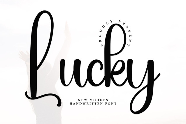 Lucky Font - Download Free Font