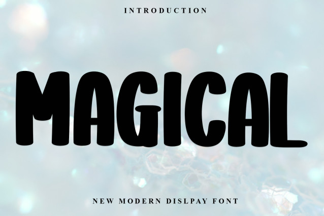 Magical Script Handwritten Font - Download Free Font