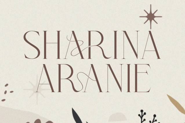 Sharina Aranie Font - Download Free Font