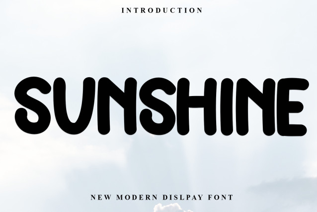 Sunshine Script Handwritten Font - Download Free Font