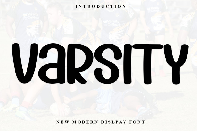 Varsity Script Handwritten Font - Download Free Font