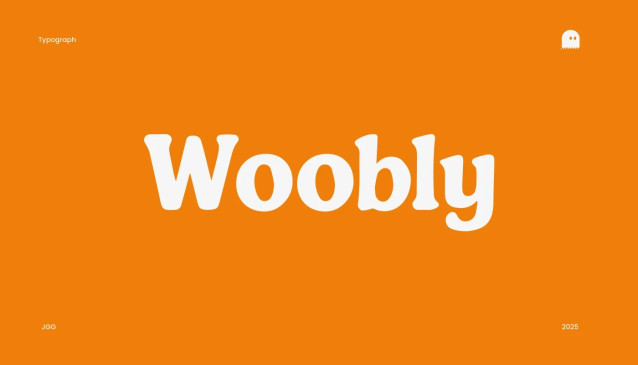 Woobly Font - Download Free Font