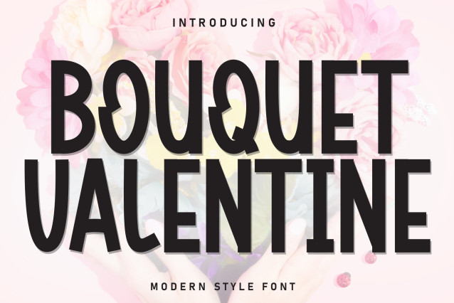 Bouquet Valentine Script Font - Download Free Font