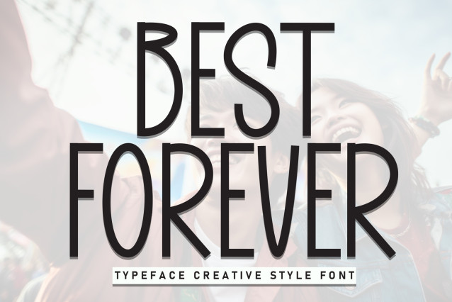 Best Forever Script Font - Befonts