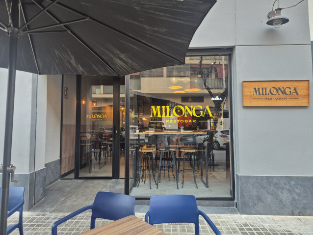 Gerhana Bulan Font → Fisterra Font → Milonga - Download free fonts