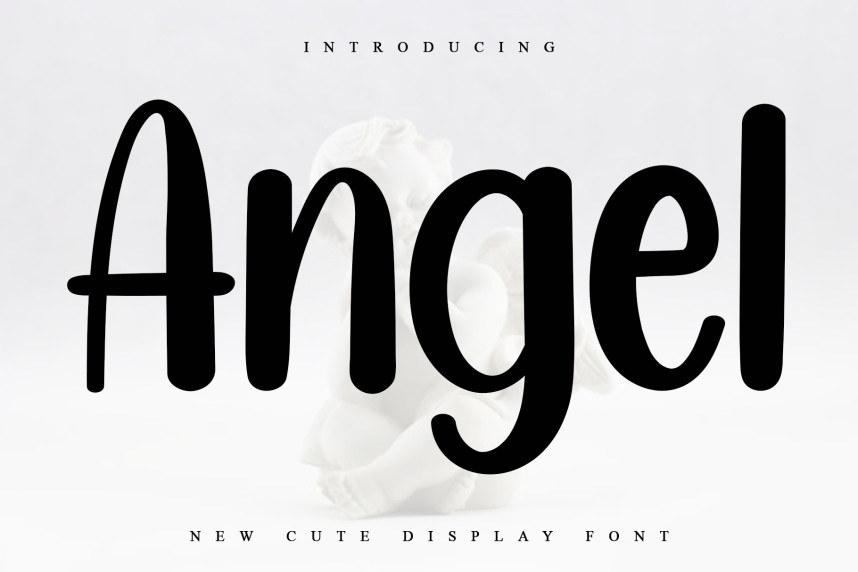 Angel Handwritten Font - Download Free Font