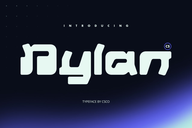 CS Dylan Font - Befonts