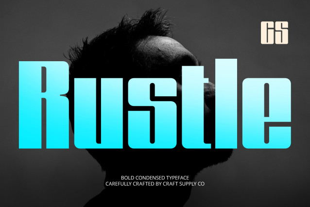 CS Rustle Font - Download Free Font