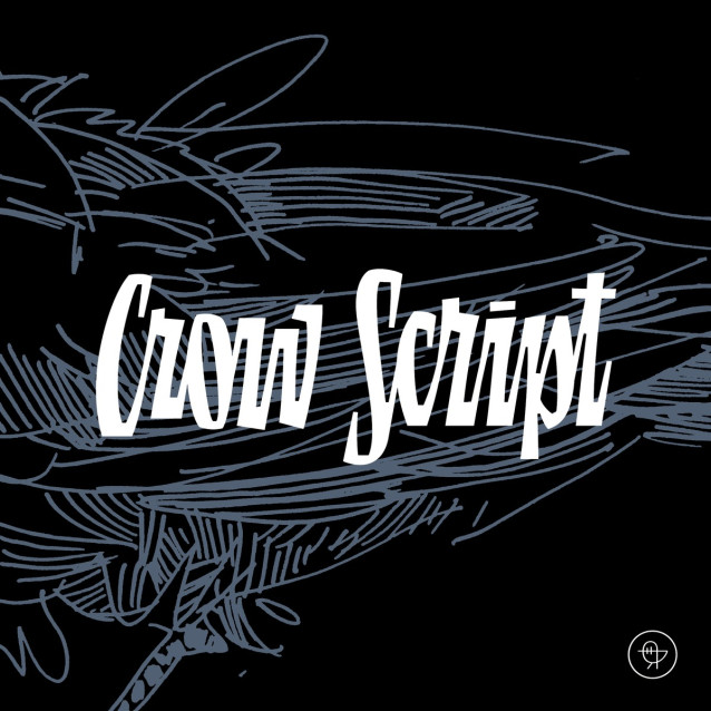 Crow Script Font - Befonts