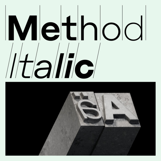 Method Font - Download Free Font