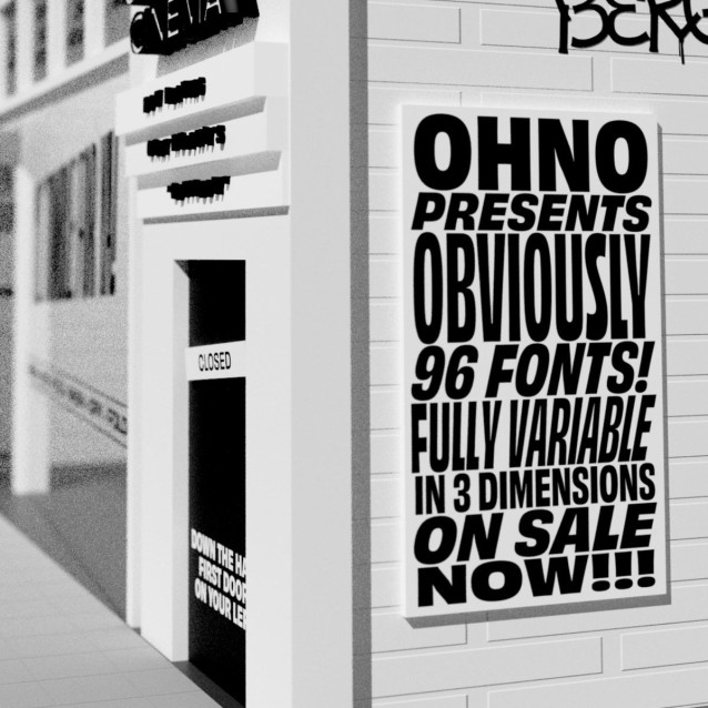 Obviously Font - Download Free Font