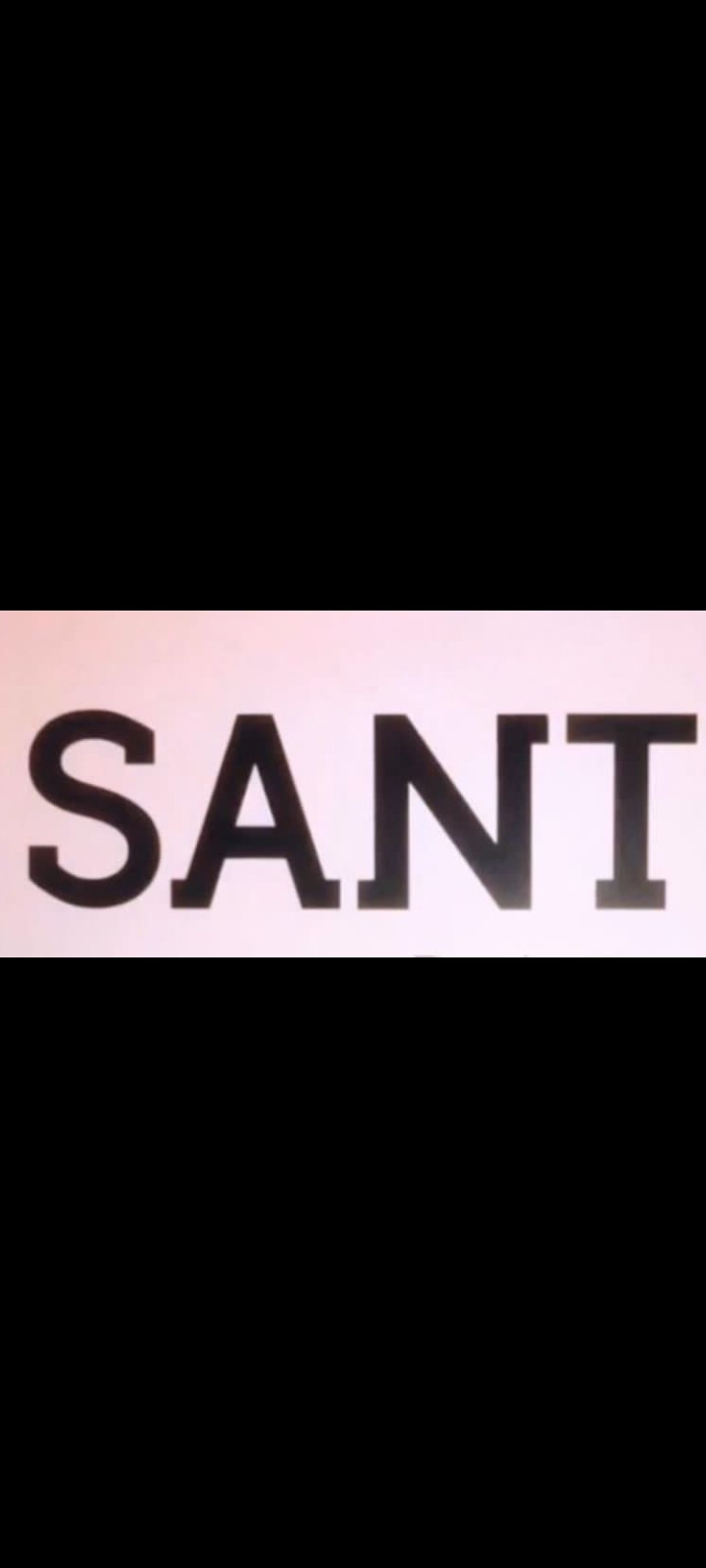 SANT - Befonts – Free Fonts Download