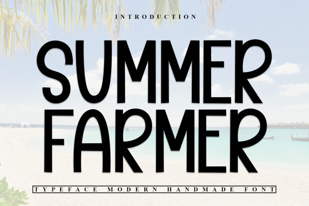 Summer Planner Script Font - Befonts