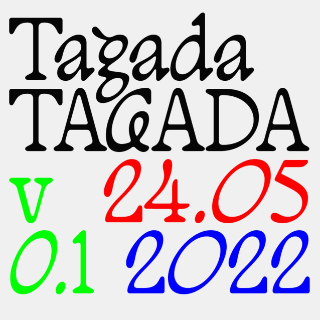 Tagada Font - Befonts