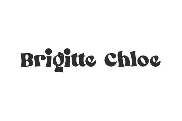 Brigitte Chloe Font - Download Free Font
