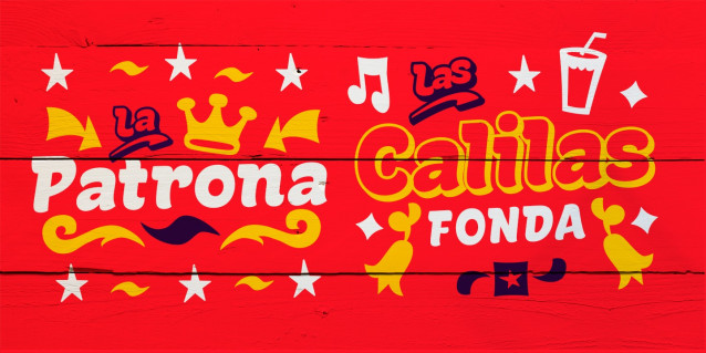 The La Pica Bonus Font - Download Free Font