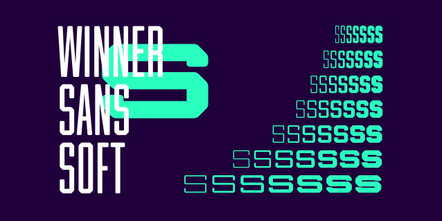 Winner Sans Soft Font - Download Free Font