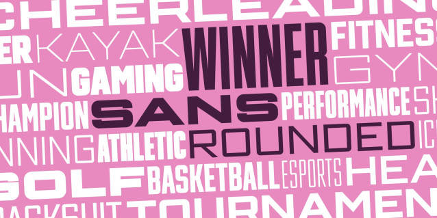 Winner Sans Rounded Font Family - Befonts
