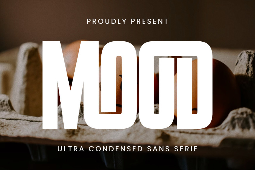 Mood Sans Serif Font - Download Free Font