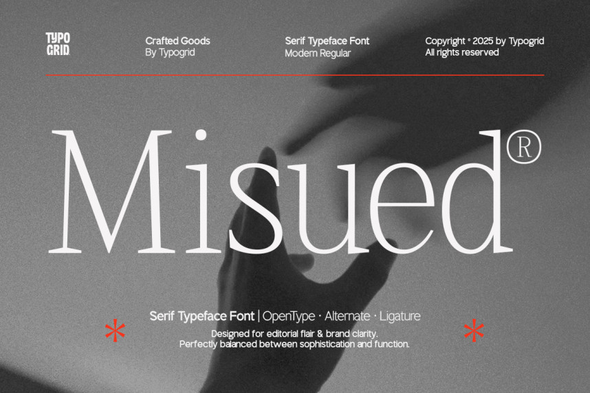 TG Missed Font - Download Free Font