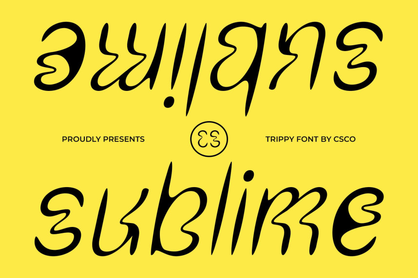 CS Sublime Drawn Font - Download Free Font