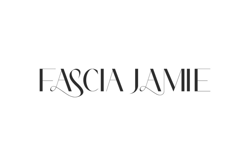 Fascia Jamie Font - Download Free Font