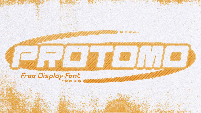 Protomo Font - Download Free Font