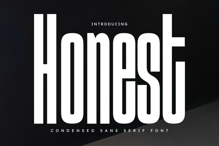 Honest Font - Download Free Font
