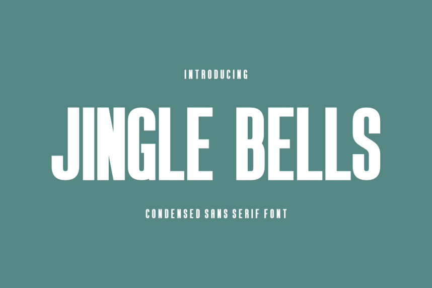 Jingle Bells Font - Download Free Font