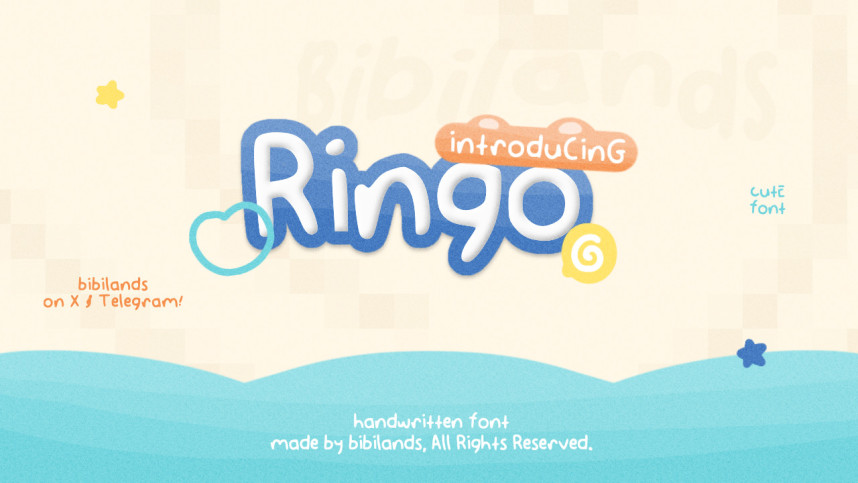 Ringo Playful Font - Download Free Font