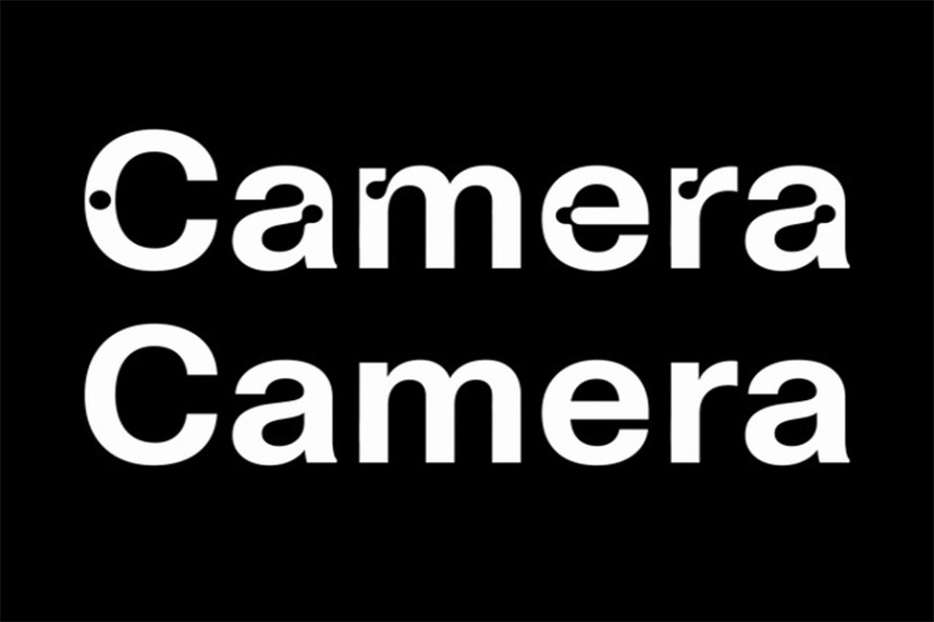 ABC Camera Font Family - Download Free Font