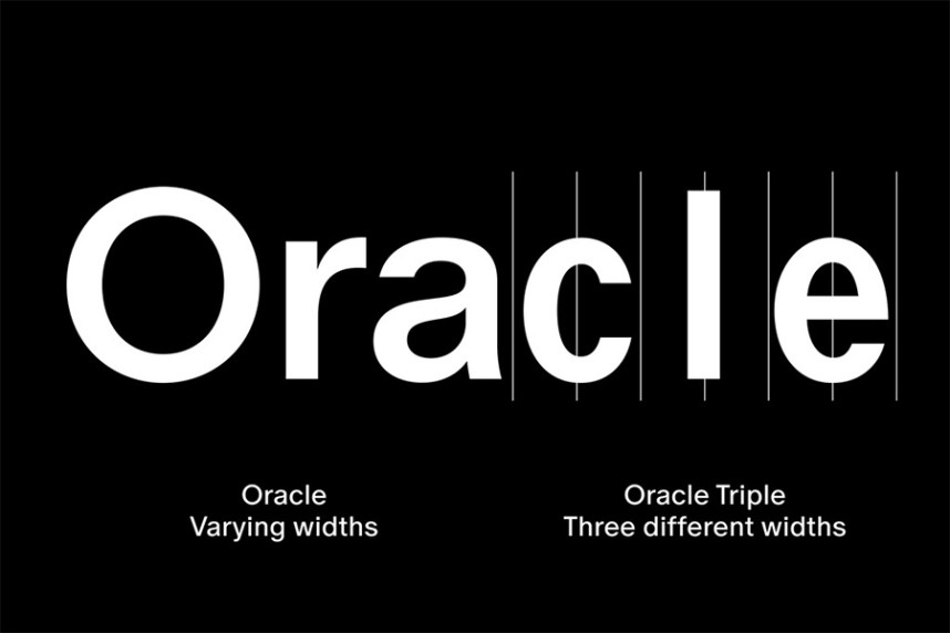 ABC Oracle Font Family - Download Free Font
