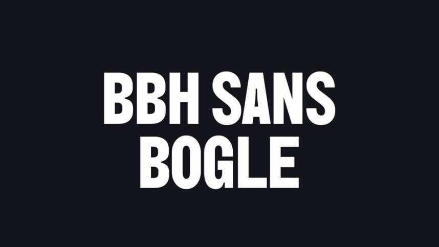 BBH Sans Bogle Font - Download Free Font