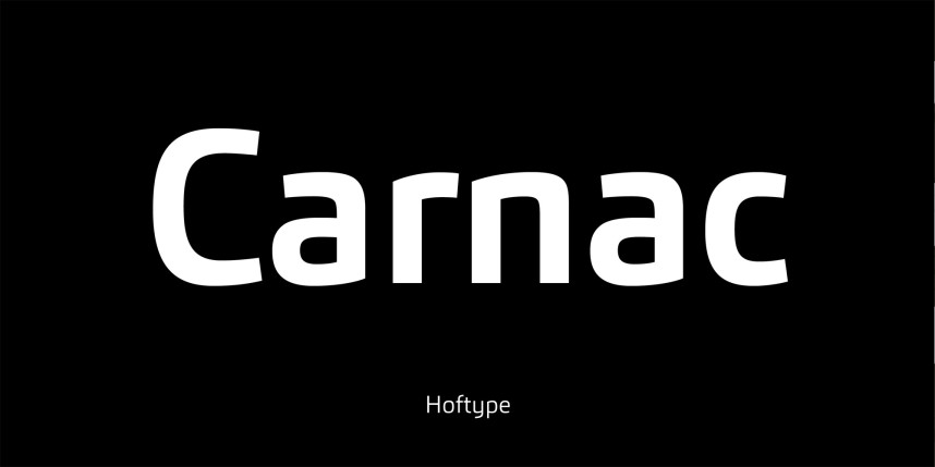 Carnac Font Family - Befonts