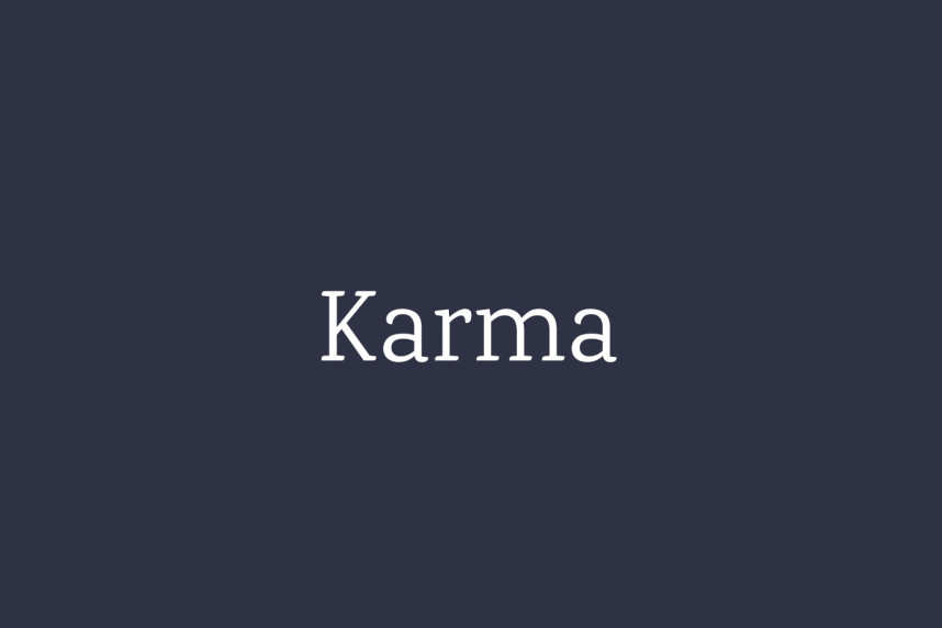 Karma Font Family - Befonts