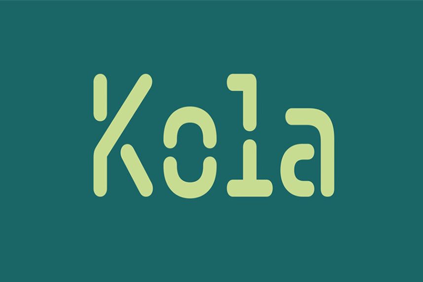 Kola Font - Befonts