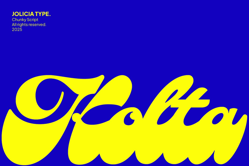 Kolta Script Font - Befonts