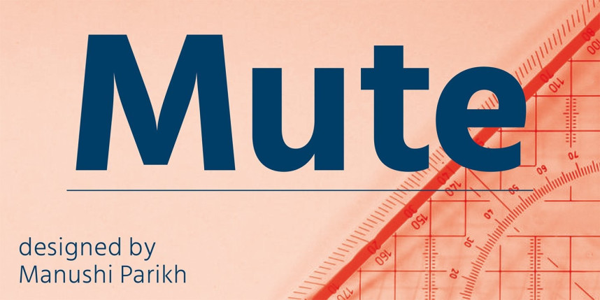 Mute Font Family - Download Free Font