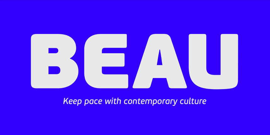 PF Beau Sans Pro Font Family - Befonts