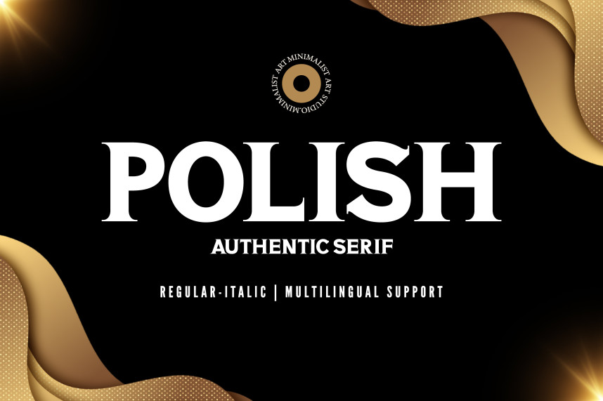 Polish Font - Befonts