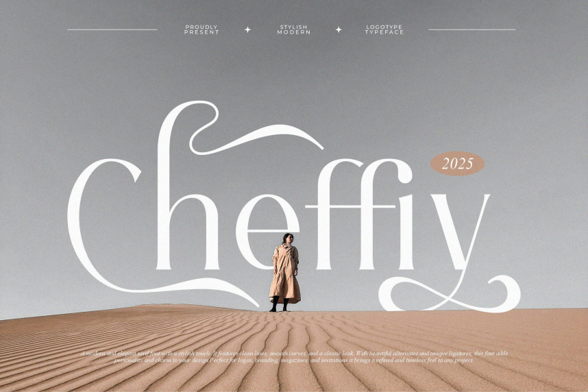 Cheffiy Font - Download Free Font