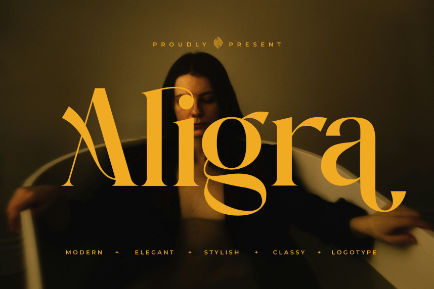 Aligra Font - Befonts