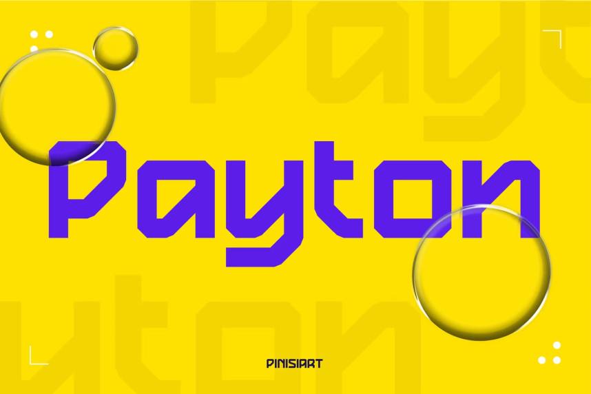 Payton Font - Download Free Font