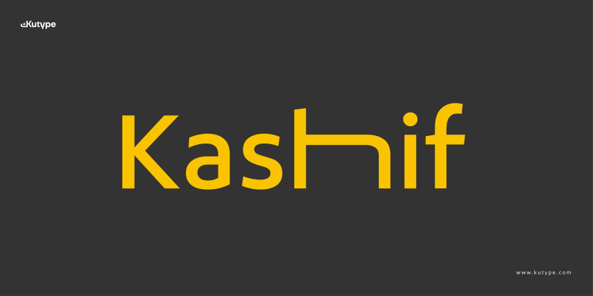 Kashif Font - Befonts