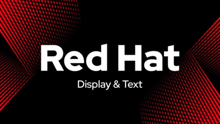 Red Hat Display Font Family - Download Free Font